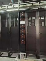 China 300mm Air Cooled InRow Air Conditioning Unit with 20-50KW Cooling Capacity and EC Fan for Server Rooms for sale