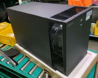 China CE Rack Mounted Air Conditioning Unit with Built In Heating And Cooling 5U Height 220V Voltage for Server Rooms for sale