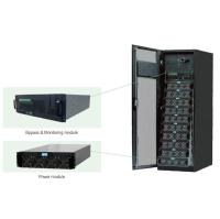 China 20-200kVA Modular UPS with N+X Redundancy and Hot-Swappable Online Uninterruptible Power Supply for sale