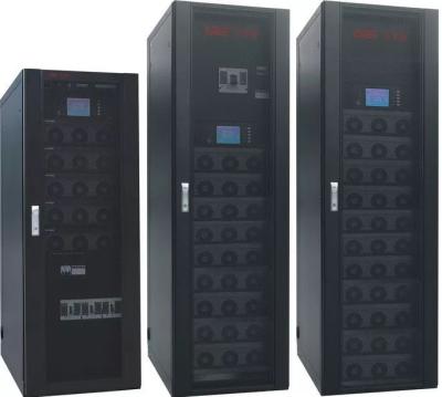 China 20-200kVA Modular UPS with N+X Redundancy and Hot-Swappable Online Uninterruptible Power Supply for sale