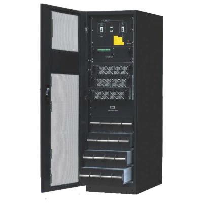 China 20-200kVA Modular UPS with Hot-plug and Redundancy for Computer Room Power Protection for sale