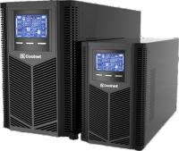 China 1kVA-3kVA Double Conversion UPS with 0ms Transfer Time and LCD Display for Uninterruptible Power Supply for sale