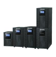 China 10kVA Online UPS System with 1 Hour Backup and 0ms Transfer Time for Uninterruptible Power Supply for sale