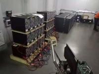China 6KVA 10KVA Online UPS System with 0ms Transfer Time and Sealed Free Maintenance Battery for sale