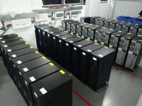 China 6KVA 10KVA Online UPS System with 0ms Transfer Time and Sealed Free Maintenance Battery for sale
