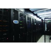 China 25kW Cooling Capacity In Row Air Conditioning Unit with EC Fan and Floor Standing Mounting for Data Centers for sale
