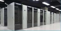 China 40KW Capacity Floor Standing In Row Air Conditioner with R410A Refrigerant for Data Center Cooling for sale