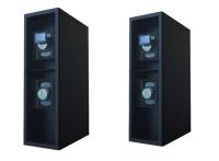 China 40KW Capacity Floor Standing In Row Air Conditioner with R410A Refrigerant for Data Center Cooling for sale