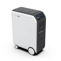 China 5120Wh Capacity Lithium Battery UPS with 6000 Cycle Times and Advanced BMS for Home and Industrial Use for sale