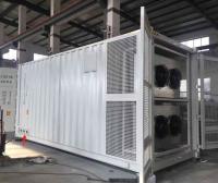 China 20FT Portable Prefabricated Container Data Center with Cold Rolled Steel and Intelligent Monitoring System for sale