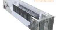 China 20ft 6pcs Racks Prefabricated Data Center with 1100kg Static Payload for Small IDC for sale