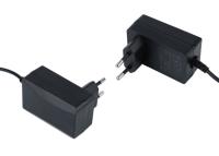 China Universal AC DC Power Adapter with White or Black Case Solar Charging Wireless Update Multiple Plug Types for sale