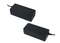 China Changeable Connector Ac Adapter 65W Max AC Input 100-240V 12V Output Voltage for sale