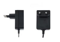 China Wireless Update Ac Dc Power Brick With Solar Charging Black FC/SC/ST Connector 1 Free Sample for sale