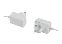 China Universal 30W Interchangeable Plug Power Adapter with OCP/OVP Protection for sale