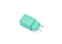 China Energy Efficient Lightweight USB Power Adapter Compact Design for Global Use - 90g for sale
