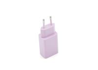 China Energy Efficient Lightweight USB Power Adapter Compact Design for Global Use - 90g for sale