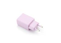 China Energy Efficient Lightweight USB Power Adapter Compact Design for Global Use - 90g for sale