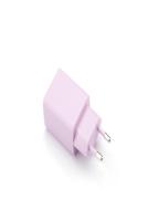 China Energy Efficient Lightweight USB Power Adapter Compact Design for Global Use - 90g for sale