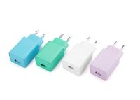 China Energy Efficient Lightweight USB Power Adapter Compact Design for Global Use - 90g for sale