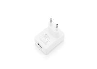 China Universal Compact Wall Mount Power Adapter 100-240V with Overload Protection for sale