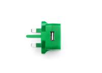 China Universal Power Adapter Converter With Interchangeable Plugs For Iphone for sale