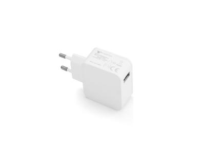 China Compact Constant Current USB Power Adapter Wall Mount Plug AC100-240V Input for sale