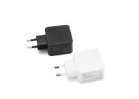 China Energy Class VI Universal USB Power Adapter AC100-240V Input Lightweight 90g Adapter for sale