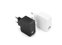 China Universal USB Power Adapter Energy Class VI Wall Mount Plug Port Adapter for sale