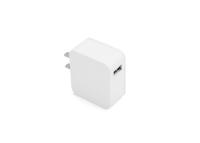 China Wall Mount Usb Charger Power Adapter Huoniu AC100-240V for sale