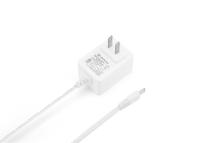 China Universal 12V Compact Wall Mount Adapter Overload Protection 1A Output Current for sale