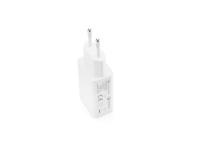China Constant Current USB Wall Adapter for USB Charger Category Europe Popular Plug Wall Mount Design for sale