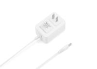 China Safe Medical Grade AC Adapter 2A with Auto recovery Overload Protection for sale
