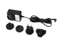 China Medical Grade AC Adapter with Over 85% Efficiency Short Circuit Protection Wide Operating Temp Range for sale