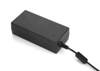 China Certified Black Compact Desk Top Power Brick 65W 19 Volt Power Adapter 3.42A Universal Plug Type for sale