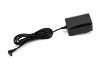 China 24W 12V DC Power Adapter with US/EU/UK/AU Plug Short Circuit Protection CE/FCC/RoHS Certifications for sale