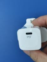 China EU plug PD 20W 1C phone Charger adapter USB travel charger PD charger for sale