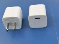 China Wholesale best seller product USB Type C fast charge phone charger PD20W High Powered Port wall charger for iphone 15 for sale