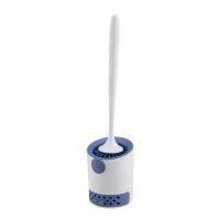 China TPR Toilet Cleaning Brush with Long Handle 1000pcs MOQ Custom Size Color for sale
