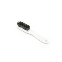 China Multi Purpose Laundry 16.5*4CM Shoe Scrub Brush Hanging Soft Small Plastic for sale