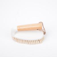China House Pp Bamboo Home Tile Scrubber Cleaning Floor Brush for sale