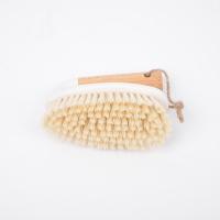 China House Pp Bamboo Home Tile Scrubber Cleaning Floor Brush for sale