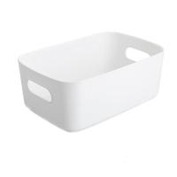 China Clutter Sorting Snack Kitchen Plastic Storage Organizer Desktop for sale