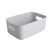 China Clutter Sorting Snack Kitchen Plastic Storage Organizer Desktop for sale