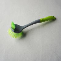 China TPR 3 In 1 Kitchen Cleaning Brush Set Dustpan for sale
