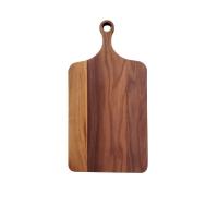 China Square Olive Wood Chopping Board For Farmhouse Kitchen Restaurant for sale