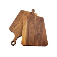 China Square Olive Wood Chopping Board For Farmhouse Kitchen Restaurant for sale