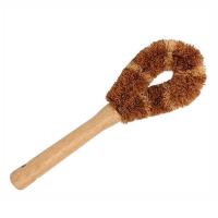 China Eco Friendly Bamboo Dish Brush Set Kitchen Utensil Cleaner Brush for sale