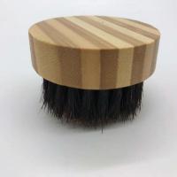 China Natural Bamboo Boot Cleaner Brush Sustainable for sale