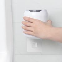 China Kingwell Silicone Toilet Brush Set with Holder Bathroom Cleaning Tool 12x15x12cm for sale
